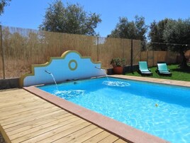 Piscina exterior