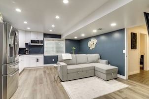 Apartamento (2 Bedrooms) | Parte interna