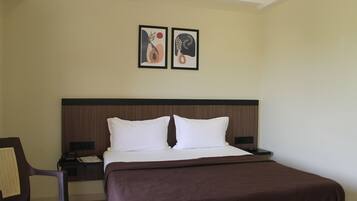 Quarto standard | Wi-Fi de cortesia