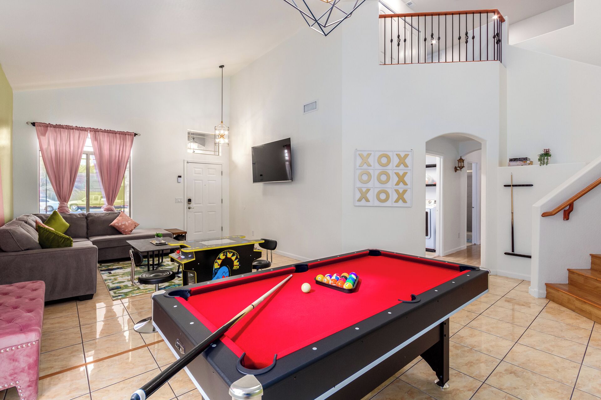 Cactus House: 5br Family Fun Hub - Avondale, AZ