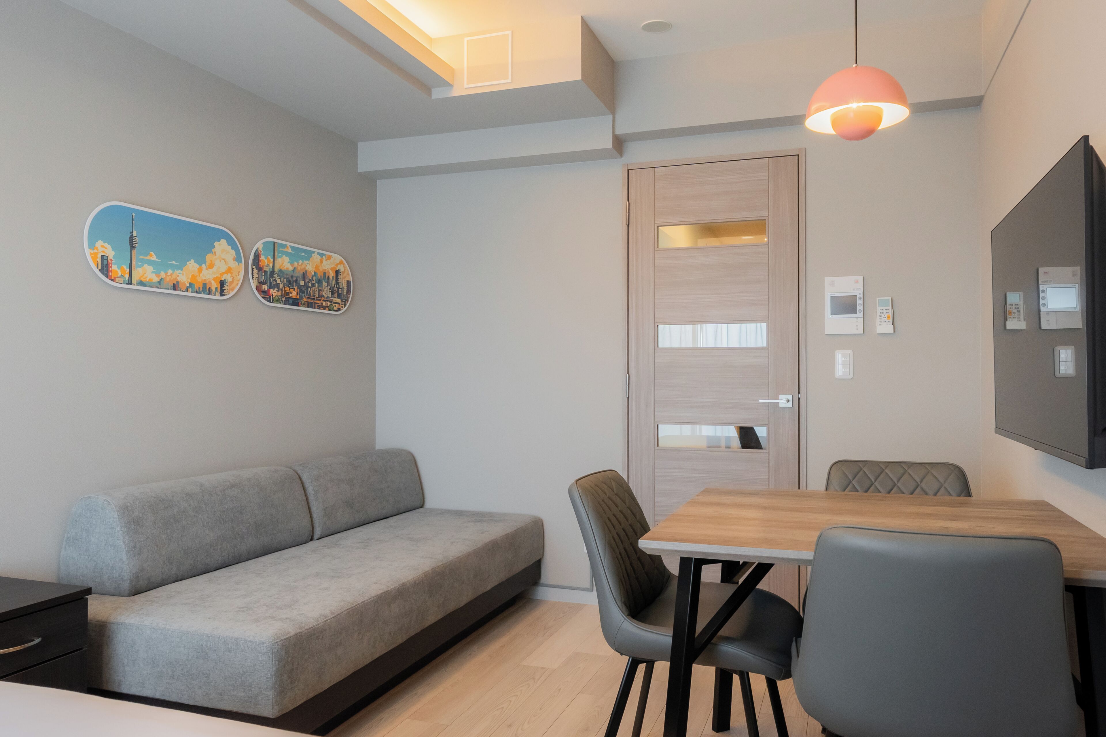 Quarto Duplo, varanda (Standard Double Room) | Interior