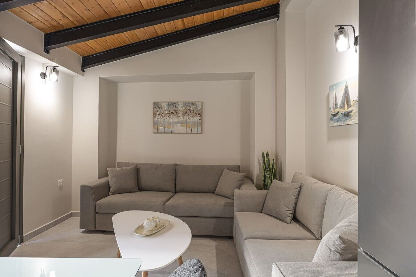 Kentro Living Heraklion City Center 2br Apartment - Crète