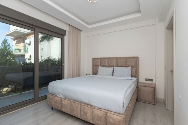 Villa Mira ÖZel Spa Lüks Havuz - Kadriye