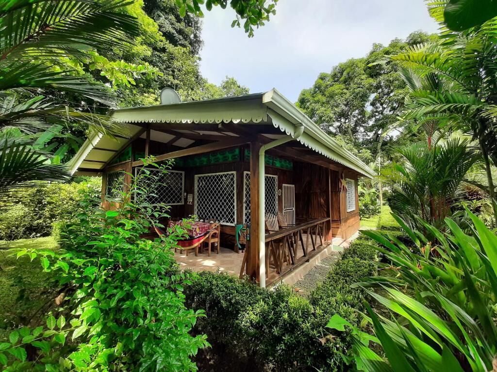 Villa Deluxe, vista para o jardim (Villa Orquídea) | Terrenos do alojamento