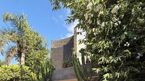 Fachada do alojamento