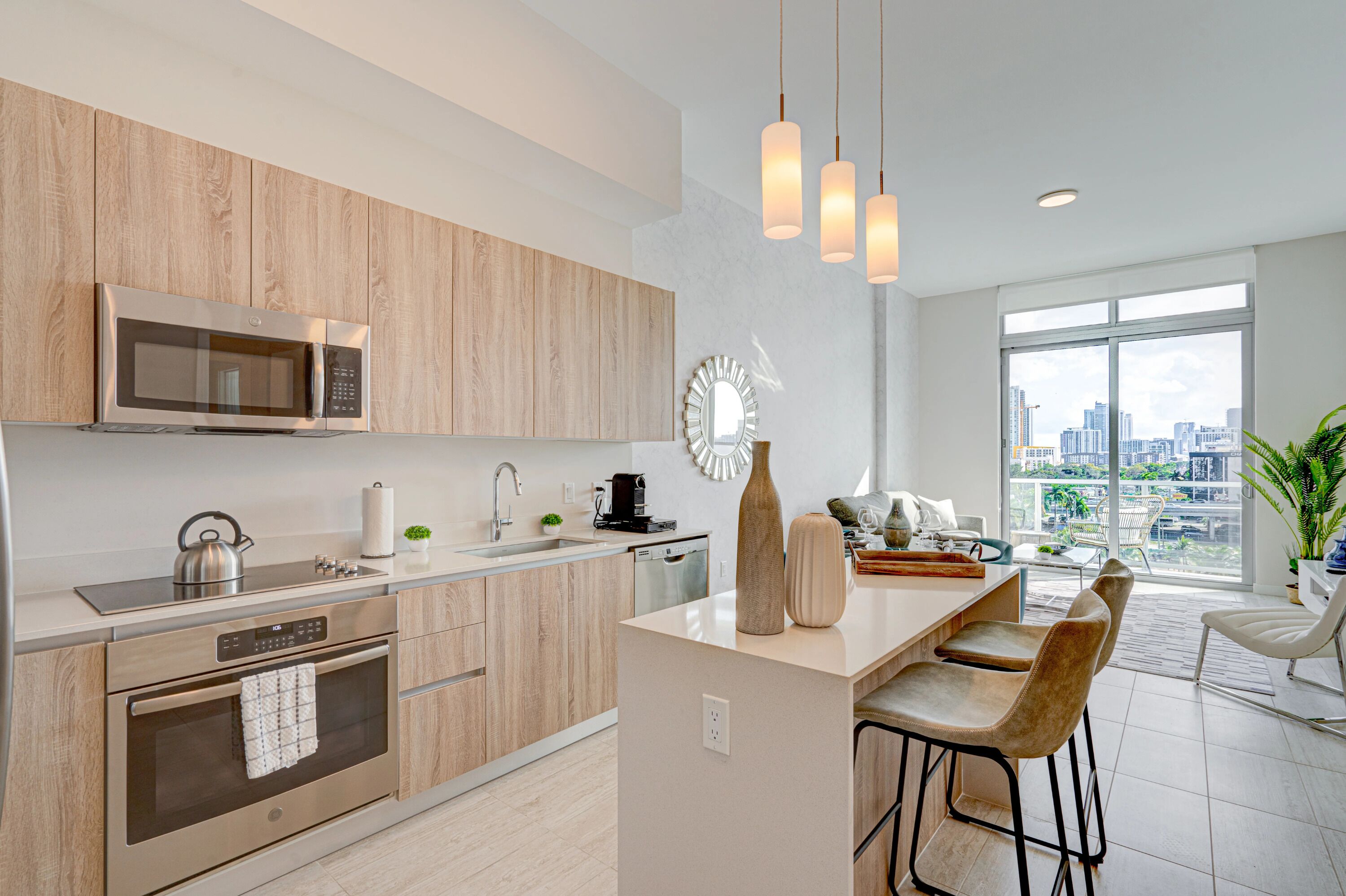Apartamento | Cozinha privada