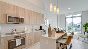 Apartamento | Cozinha privada