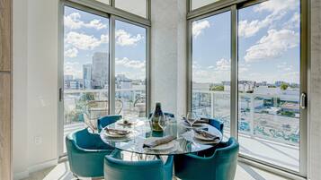 Apartamento | Restaurantes