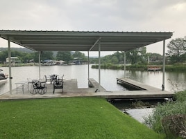 Terraço/pátio