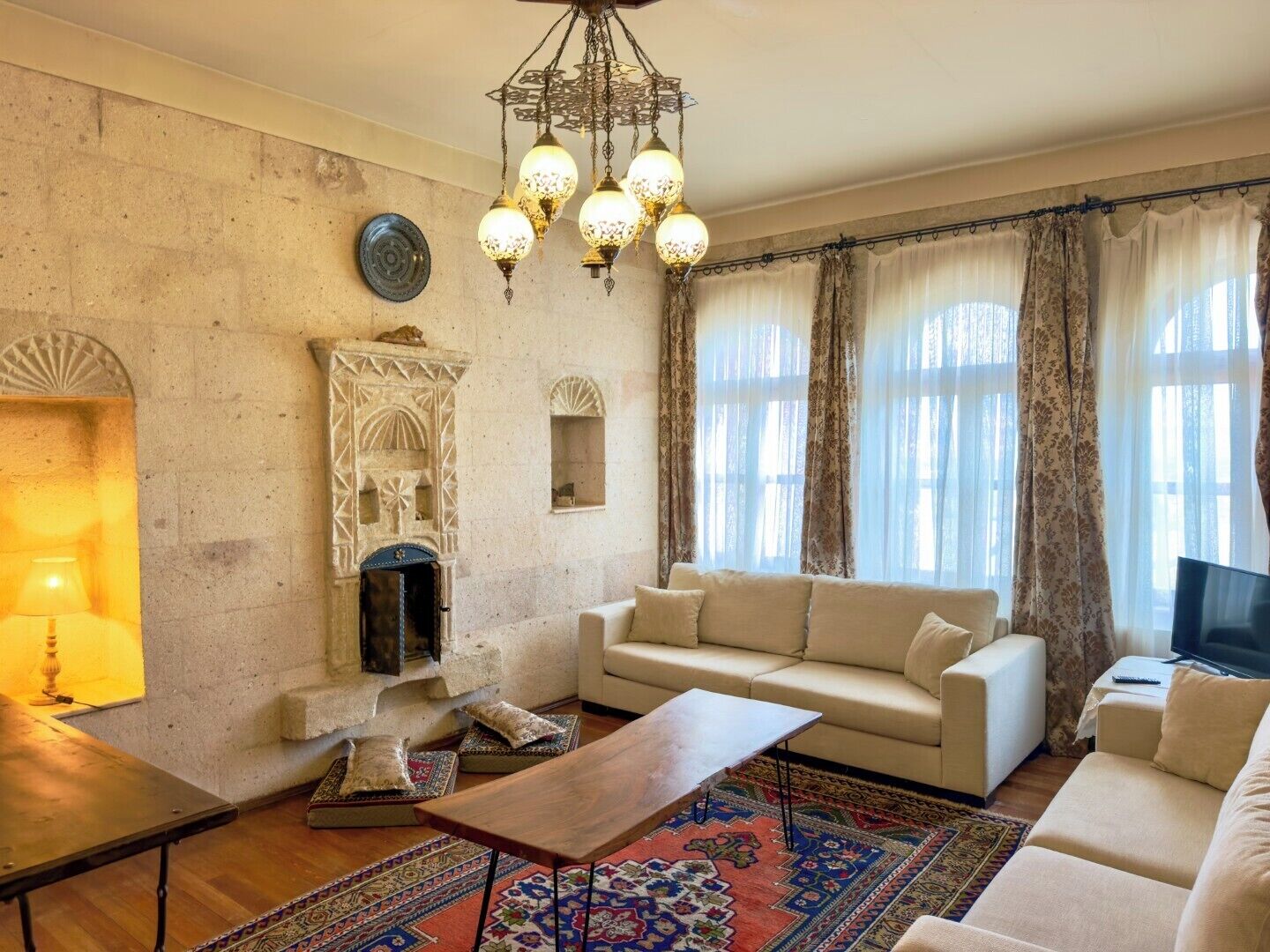 Suite Premium | Sala de estar