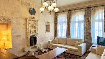 Suite Premium | Sala de estar