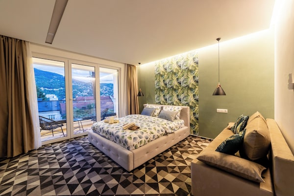 Luxury Aparthotel Mejtashills - Old Town - Sarajevo