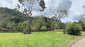 Vista do alojamento