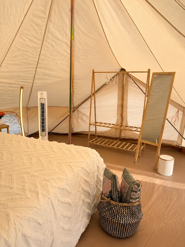 Hanımın ÇIftliği Glamping - Kayaköy