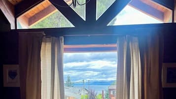 Bungalow Familiar | Vista para o lago