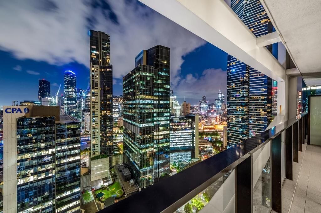 Apartamento Deluxe, varanda, Vista para a cidade | Vista para a cidade