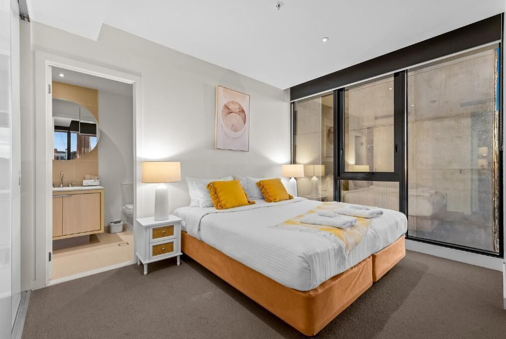 Apartamento Deluxe, varanda, Vista para a cidade