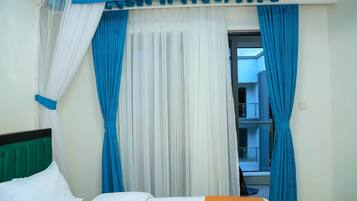 Apartamento, 2 quartos, acessível, varanda | 2 quartos