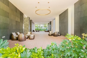 Terraço/pátio