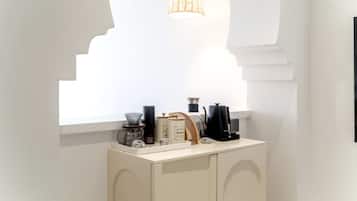 Quarto Individual Superior, vista para o lago | Interior