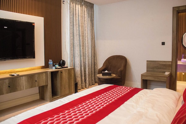 Ambiiflora Hotel - Abuja