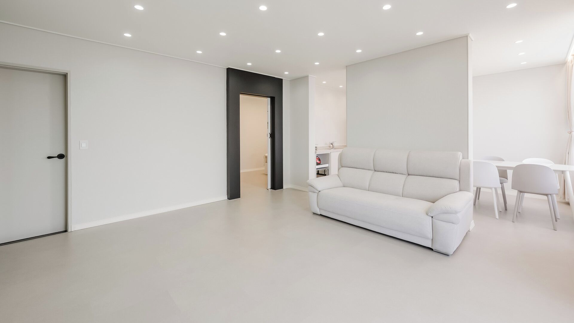 Quarto Básico, 2 quartos (Ocean View B8(3F)) | 1 quarto, Wi-fi grátis 