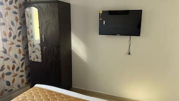 Quarto Duplo Deluxe