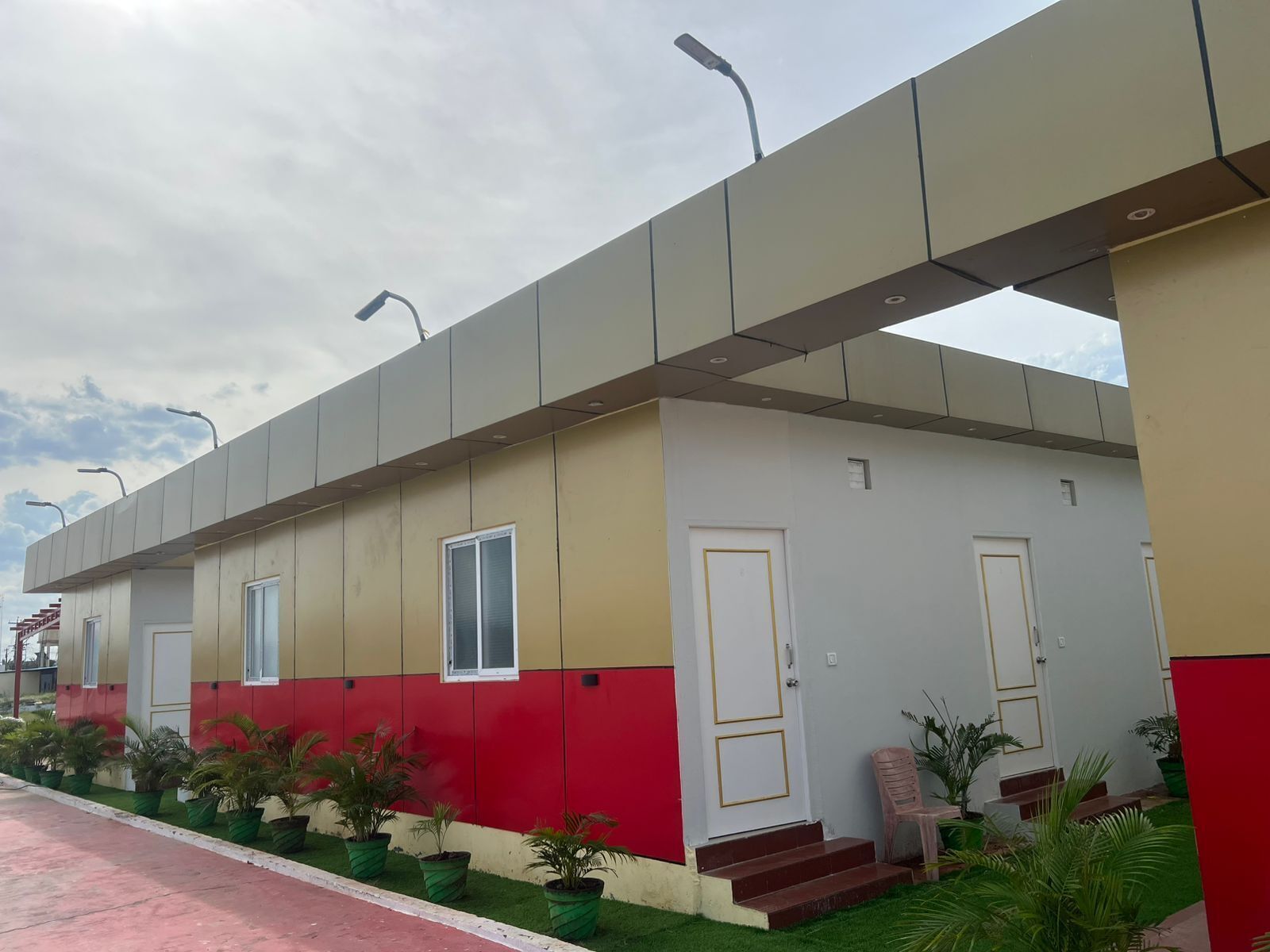 Fachada