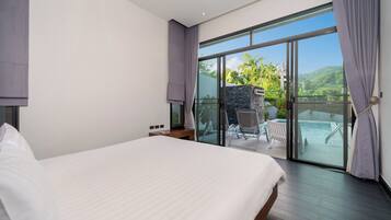 Vila superluxo, 3 quartos, piscina particular | Wi-Fi de cortesia