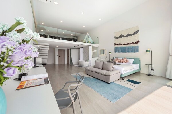 Pool Access Spacious Townhouse Kid Slide - Koh Samui
