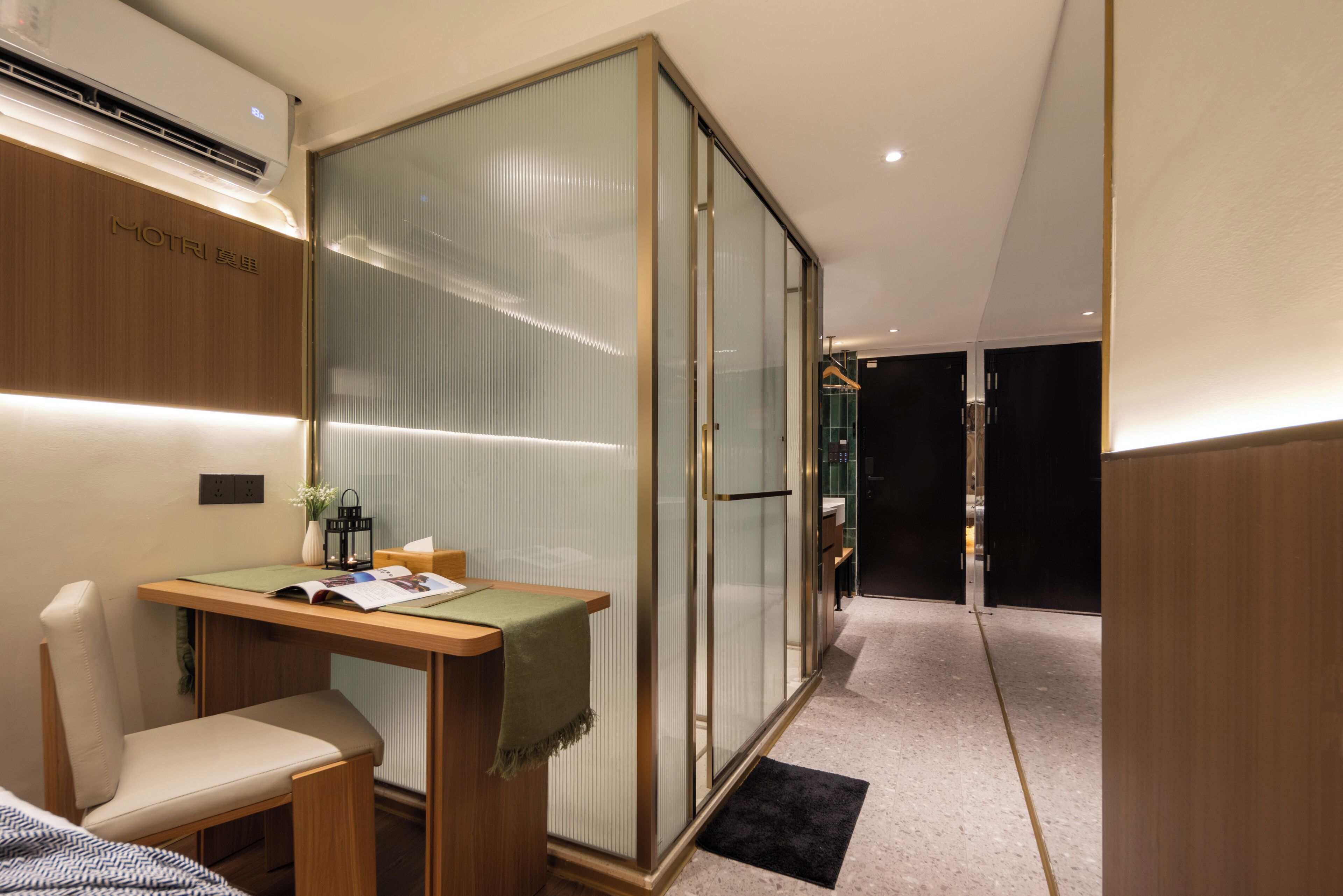 Quarto casal clássico | Spa