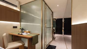 Quarto casal clássico | Spa