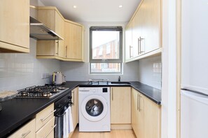 Apartamento | Cozinha privada