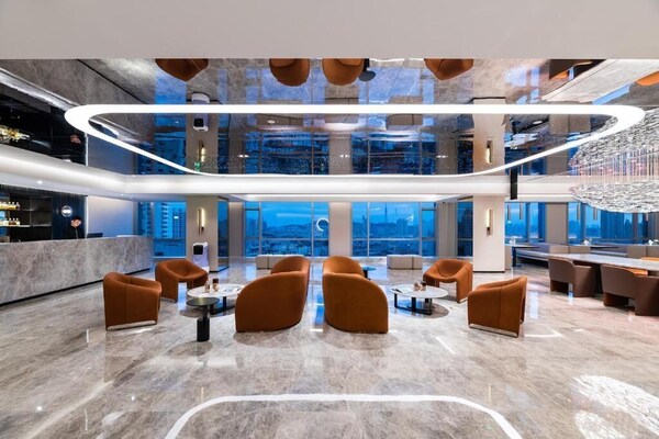 Crystal Hotel Qingdao Mixc Shandong Road - Qingdao