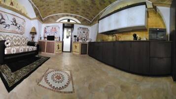Apartamento Deluxe | Lobby