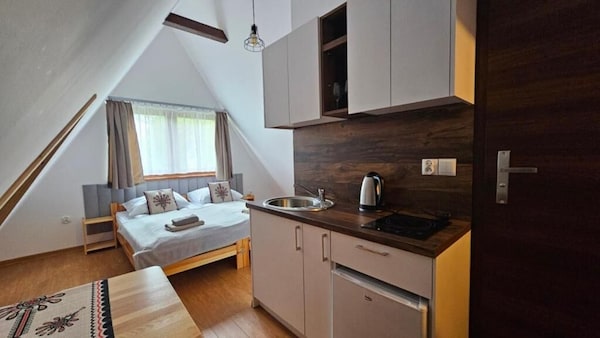Willa Mała ŁąKa Jacuzzi & Sauna - Zakopane