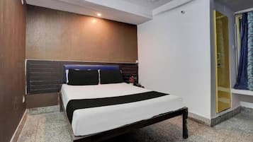 Quarto luxo | Camas extras/dobráveis (sobretaxa), roupa de cama