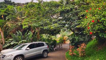 Casa, 1 quarto, acessível | Área da propriedade