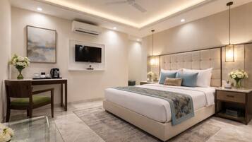 Quarto Duplo Superior, Vista para a cidade | Wi-fi grátis