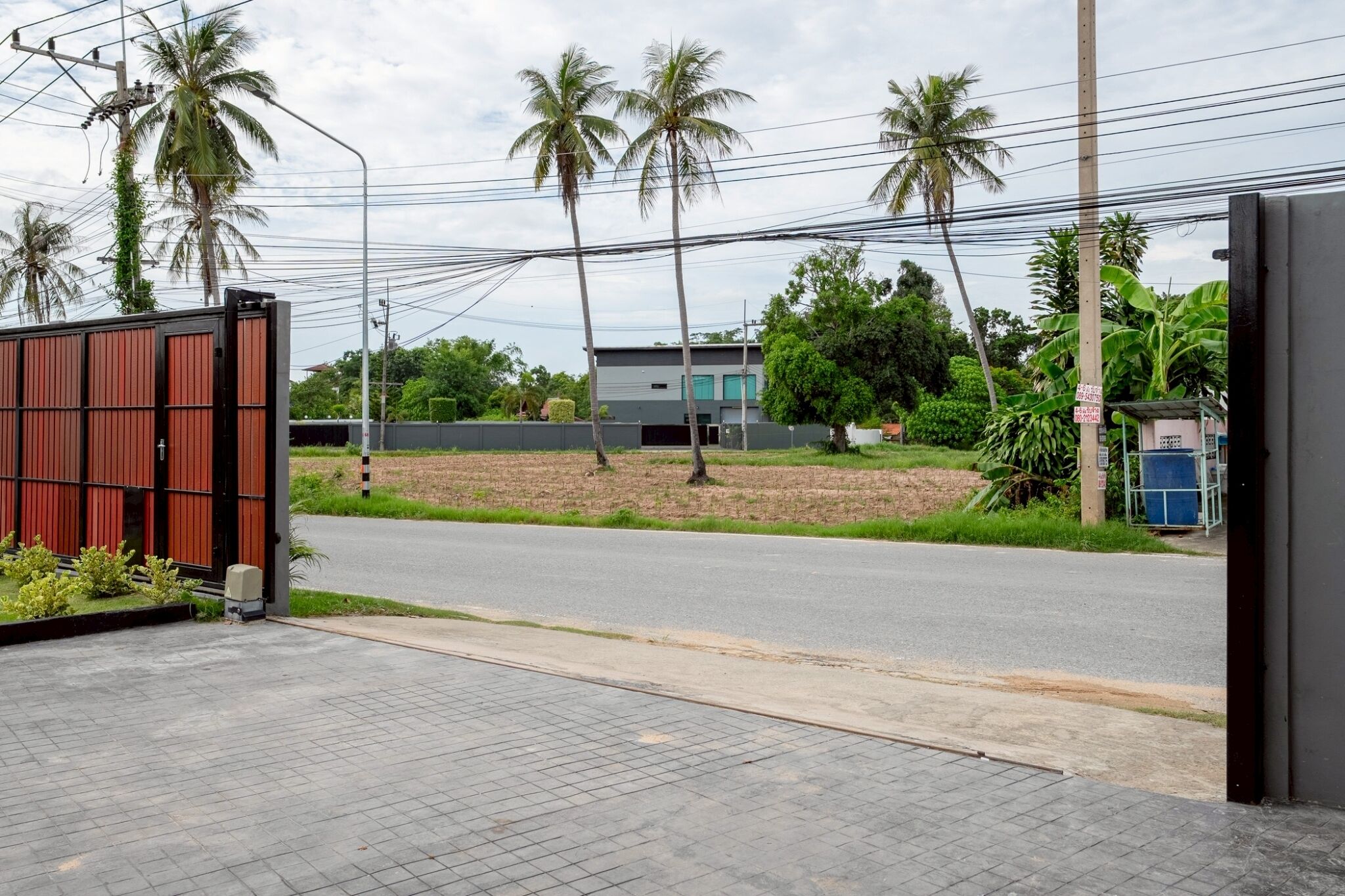 Villa, vários quartos, fumadores, vista para o jardim | Exterior