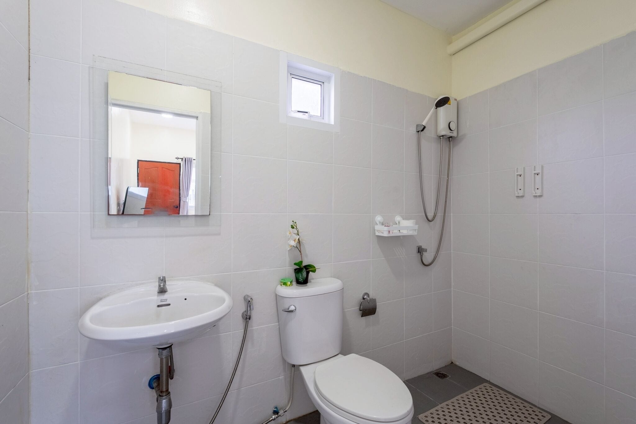 Villa, vários quartos, fumadores, vista para o jardim | Casa de banho