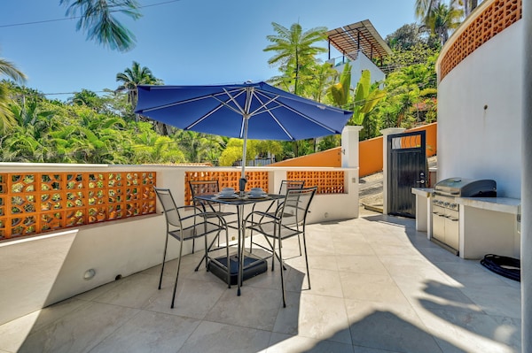 Walk To Beach & Dining! Chic San Pancho Casita - Jalisco