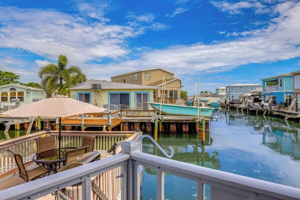 Resort-style Living! Waterfront Nettles Island Gem - Normandy Beach, Jensen Beach