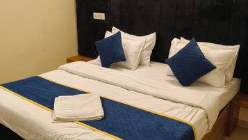 Quarto Deluxe | Secretária, Wi-fi grátis