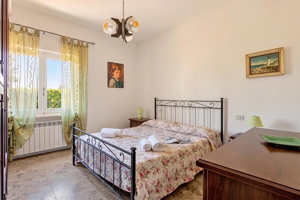 Casa Colombo With Garden In Forte Dei Marmi - Forte dei Marmi