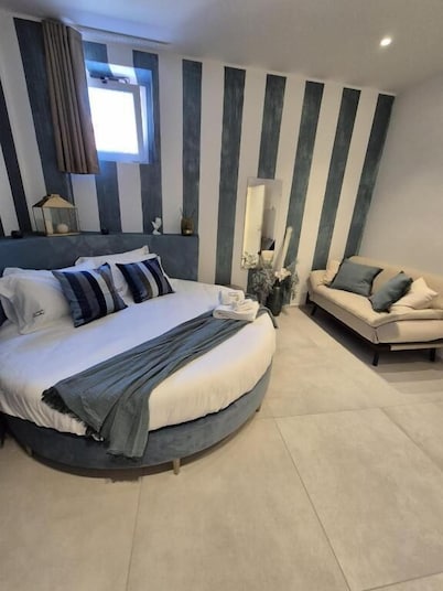 La Maison de Rosaline Rooms