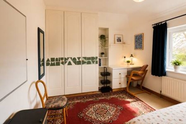 Comfortable 5-br Home Near Headington Oxford - Oxford