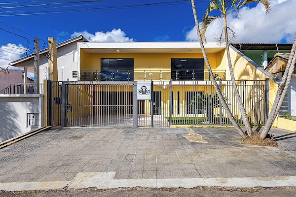 Sottam Hostel - Curitiba