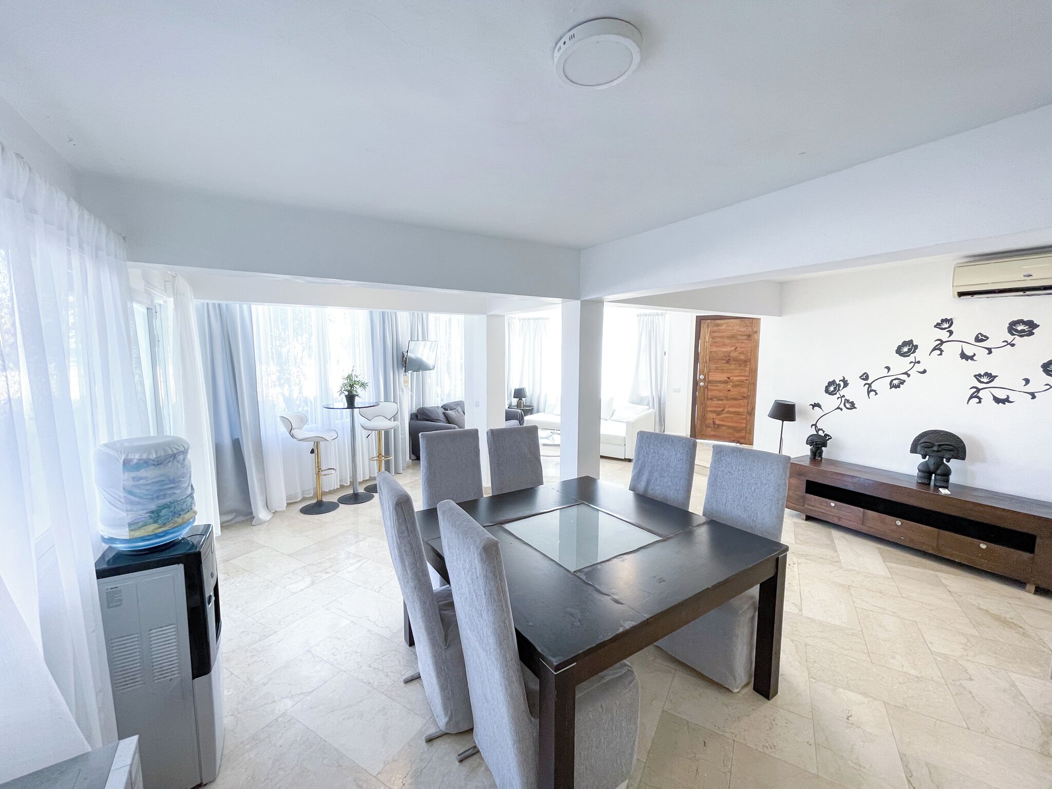 Apartamento Deluxe, vista para a praia | Interior