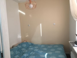 Apartamento conforto, sacada | Ferros/tábuas de passar roupa